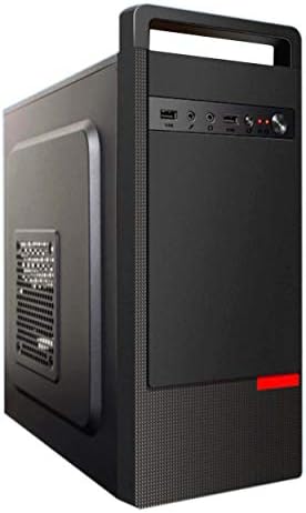 SYNTRONIC Windows Slim Desktop PC Computer CORE i5 2400/8 GB DDR3 RAM ...