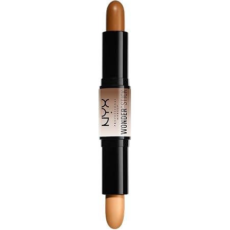 Amazon.com: NYX PROFESSIONAL MAKEUP Wonder Stick, Highlight & Contour ...