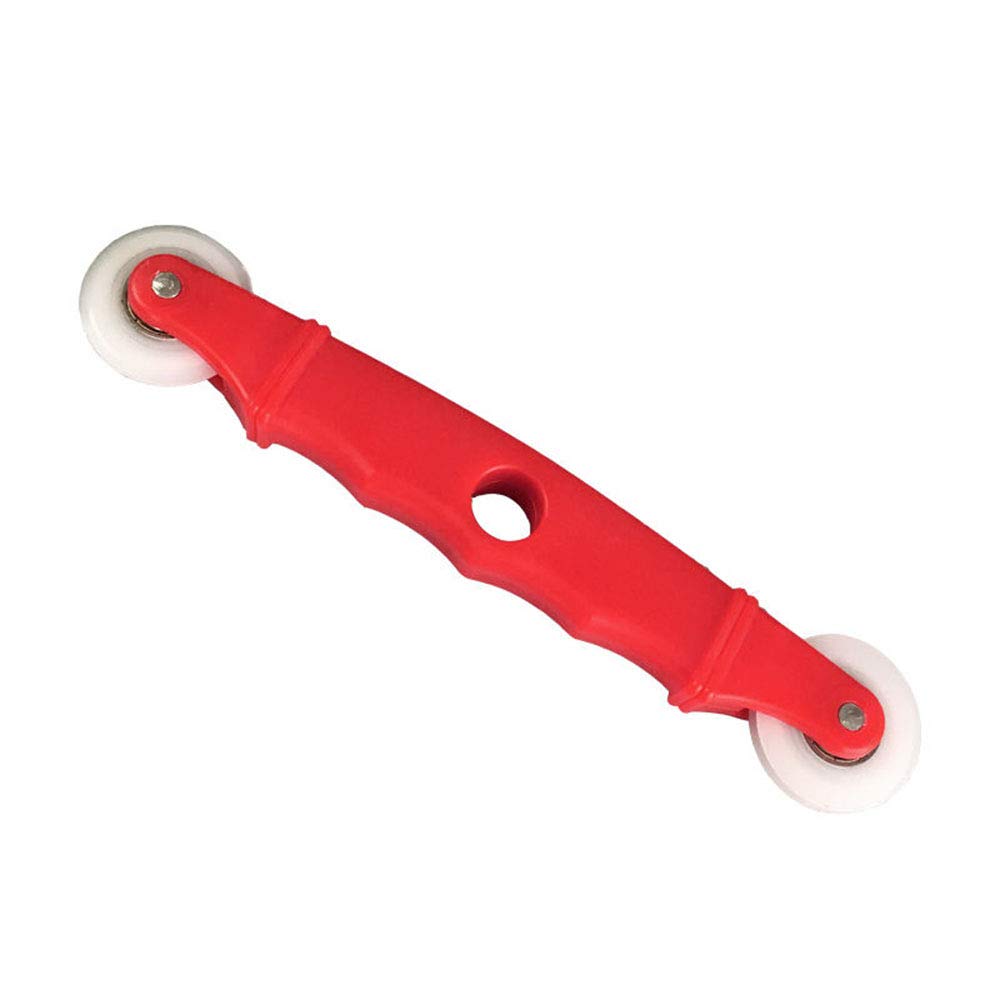 Buy CNSSKJ Screen Rolling Tool with Nylon Wheels Window Rollers Screen ...