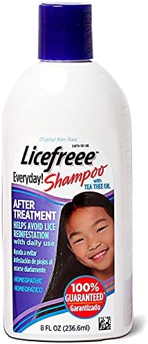 Amazon.com : Mata Piojos, Lice and Nit Treatment Shampoo, For Kids and ...