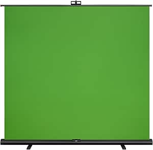 Amazon.com: Elgato Green Screen XL - Extra Wide 79x72 Chroma Key Panel ...
