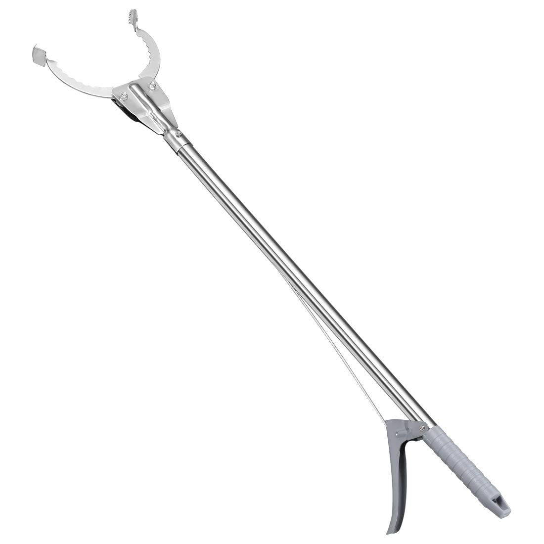 Buy KFidFran 36inch Grabber Reacher Gripper Tool Extender Claw Garbage ...