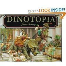Amazon | Dinotopia: A Land Apart from Time | Gurney, James | Fantasy ...
