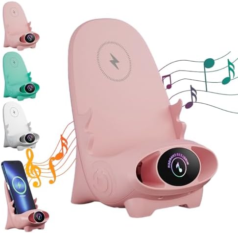 Amazon.com: Mini Chair Wireless Fast Charger Multifunctional Phone ...