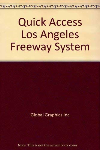 Quick Access Los Angeles Freeway System: Books- Amazon.ae