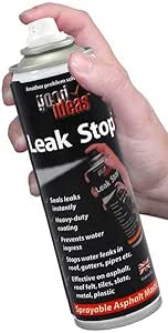 Easylife Leak Stop Waterproof Spray (Clear). Waterproof Sealant Spray ...
