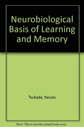 Buy Neurobiological Basis of Learning and Memory Book Online at Low Prices in India ...