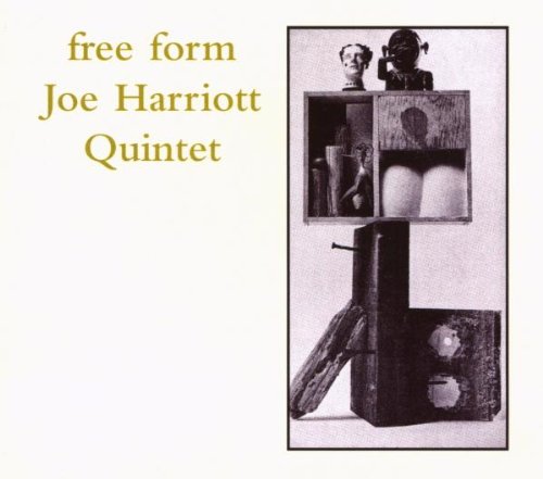 Free Form: Quintet, Joe Harriott: 0881881006325: Amazon.com: CDs & Vinyl
