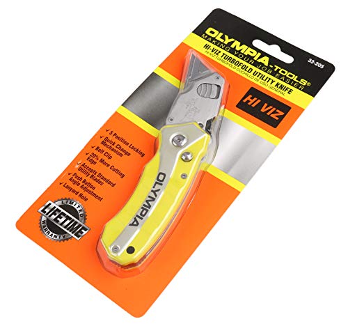 The 16 Best Olympia Tools Utility Knives of 2026 [Verified] - Cherry Picks