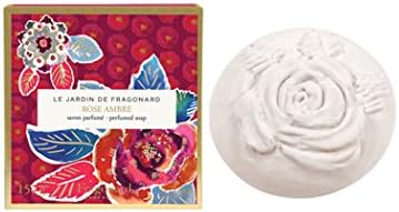 Amazon.com: Fragonard Parfumeur Grenade Pivoine Dish & Perfumed Soap ...