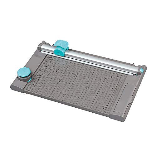 Snapklik.com : KW-trio Paper Cutter, Multi-Functional Paper Rotary ...