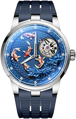 When Spring Wound Watch Gold Plated Threaded Fit Spring Loaded Push