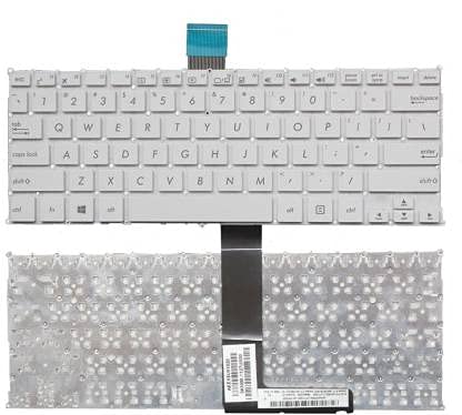 WISTAR Laptop Keyboard Compatible for ASUS X200CA F200 F200CA F200LA ...