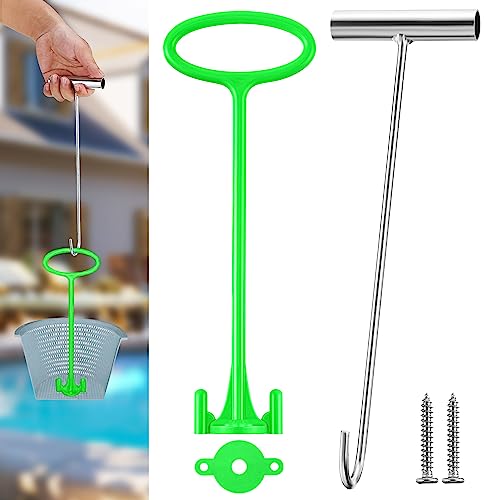 Top 10 Best Handle For Pool Skimmer : Reviews & Buying Guide - Katynel