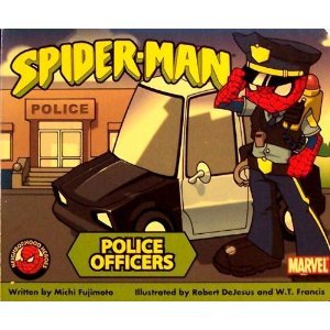 Police Officers (Spider-Man - Neighborhood Heroes) | Amazon.com.br