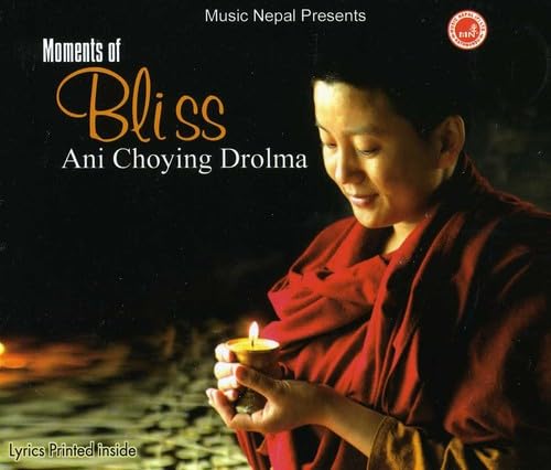 Ani Choying Dolma - Moments of Bliss - Amazon.com Music
