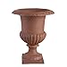 Esschert Design USA XH63-AR Cast Iron French Urn Planter : Amazon.ca ...