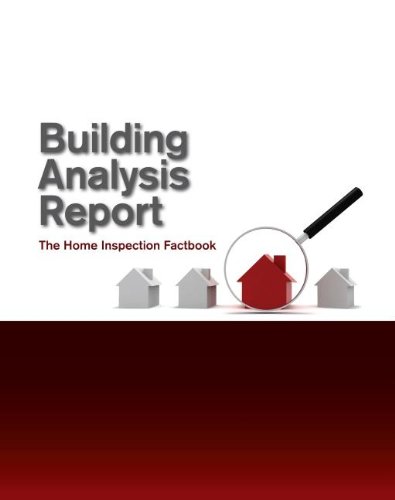 Building Analysis Report: The Home Inspection Factbook: Amazon.co.uk ...