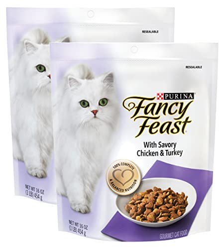 Feast Your Eyes on the Top 10 Fancy Feast Dry Food Products - A ...