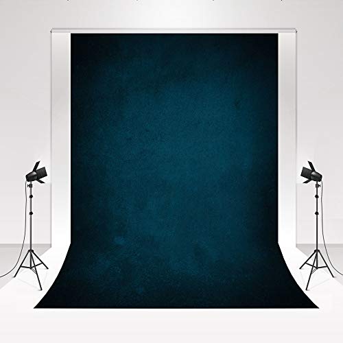 Kate Photo Studio Backdrop Classic Blue 1.5×2.2m Navy blue Photography ...