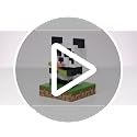 Paladone Minecraft Officially Licensed Panda Free Standing Desk Light ...