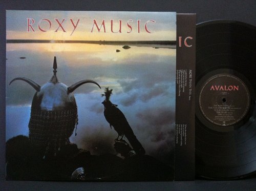 Roxy Music - Avalon [Vinyl LP] - Amazon.com Music