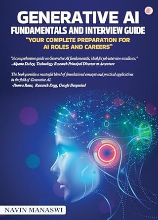 Buy Generative AI Fundamentals and Interview Guide Book Online at Low Prices in India ...