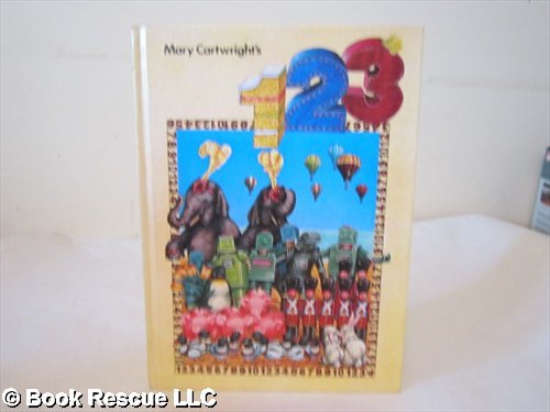 Mary Cartwright's 1,2,3: Mary Cartwright: 9780528824067: Amazon.com: Books
