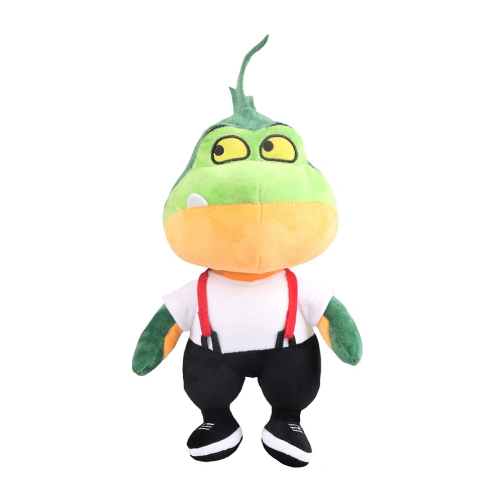 Buy The Bad Guys Plush Toys, The Bad Guys Mr Wolf/Mr Snake/MR.Shark/Mr ...