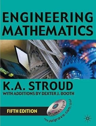 Engineering Mathematics: Amazon.co.uk: K.A. Stroud, Dexter J. Booth ...