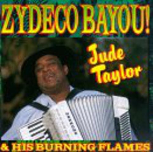 Jude Taylor, Jude Taylor & Burning Flames, Jerry Embree, Melvin Veazey ...