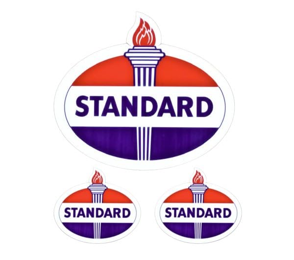 Standard Oil Company Logo Standard Oil | History, Monopoly, & Breakup