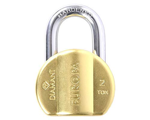 Europa L358 | Diamant Padlock with 11 Pin Dimple Key | DLSB Technology ...