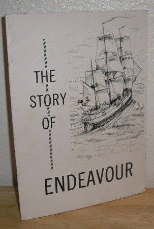 The story of Endeavour, Captain Cook's historic ship: Spedding, Joan ...
