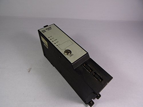Square D 8020-SCP-522 Processor Module Series D/G: Amazon.com ...