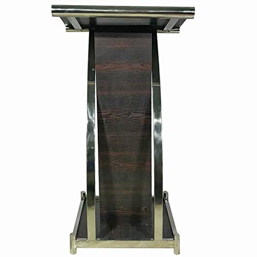 Decornt Heavy Podium Lectern (Lecture Stand) Presentation Dias Stand ...