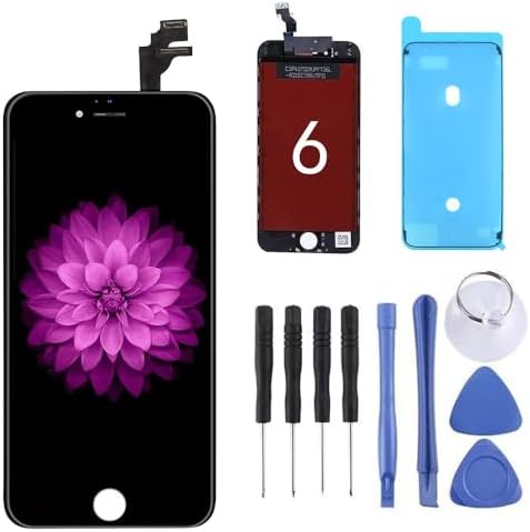 Amazon.com: Screen for iPhone 5s/SE 2016 Screen Replacement A1453 A1457 ...