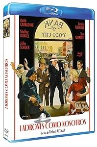 Amazon.com: Thieves Like Us (1974) [ Blu-Ray, Reg.A/B/C Import - Spain ] : Movies & TV