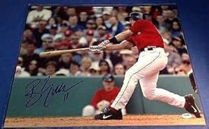 Bill Mueller Signed Photograph - 16x20#W27309 - PSA/DNA Certified ...