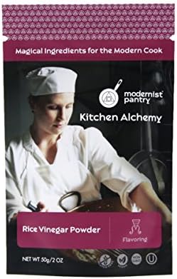 Amazon.com : Rice Vinegar Powder Gluten-Free Vegan OU Kosher Certified ...