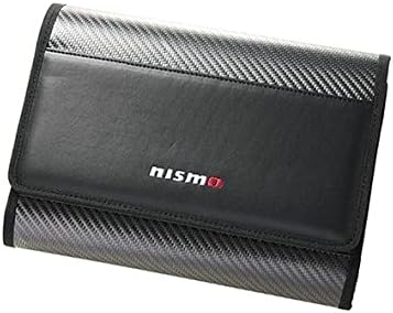 Amazon | nismo用 車検証ケース(カーボンレザー) 純正 E13 E12 E11 ノート オーラ P15 キックス F15 ジューク K13 K12 マーチ C27 C26 C25 ...
