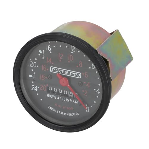 Amazon.com: Tachometer (Proofmeter) Gauge fits Ford 941 1841 771 1801 ...