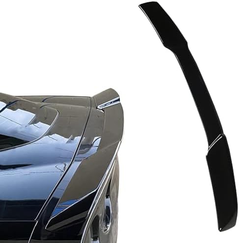 Amazon.com: Rear Spoiler Rear Trunk Wing Spoiler Compatible with Chevy ...