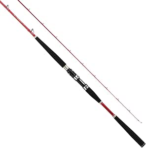 Amazon | アルファタックル(alpha tackle) KAMIWAZA (神業) Ver.2 270 | アルファタックル(alpha tackle) | 船竿