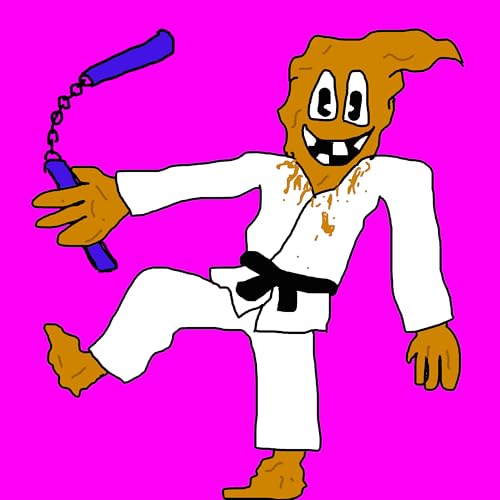 Play Nunchaku Poop Karate Sport in Poop World! by Poop Man in Fart Land ...