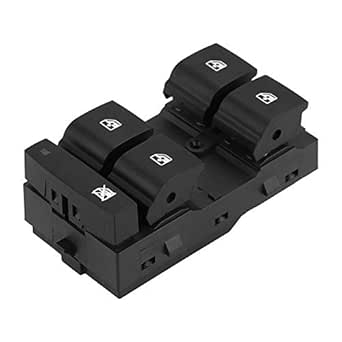 Amazon.com: Gorgeri Car Power Window Switch,ABS Plastic Electric Master ...