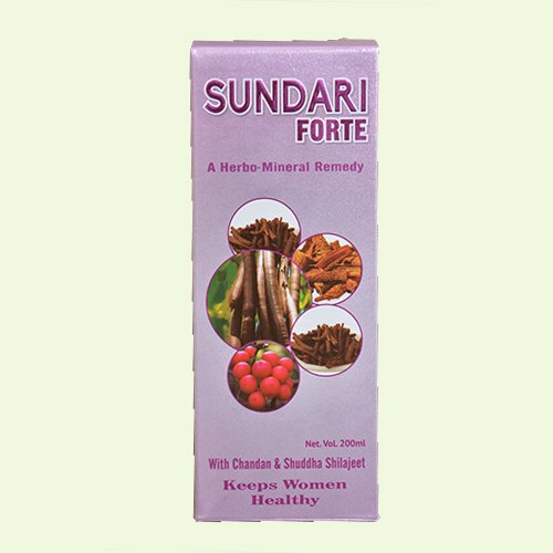 Buy Maharshibadri Sundari Forte Syrup Online at Low Prices in India ...