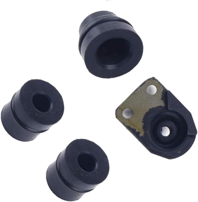 Amazon.com : Buffer Kit Buffer Mounts Super Replaces 1122-790-9905 1121 ...