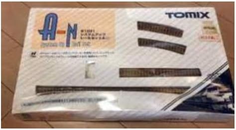 Amazon | TOMIX 91031 システムアップレールセットA-N | 鉄道模型 通販
