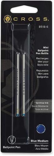 Cross 8514 Ballpoint Pen Refill (Black) : Amazon.in: Office Products